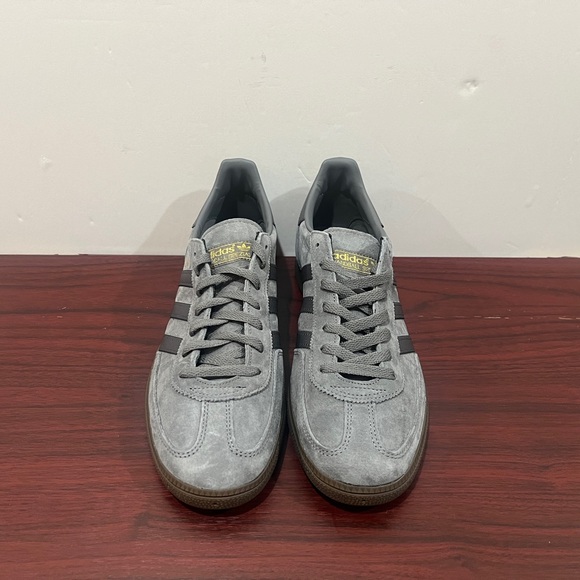 adidas | Shoes | Adidas Handball Spezial Id878 Grey | Poshmark